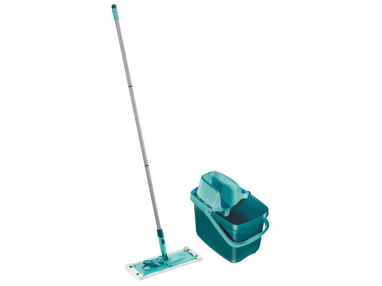 Leifheit, Combi XL, Zestaw Mop do podłogi i wiadro, 55360 - Leifheit ...