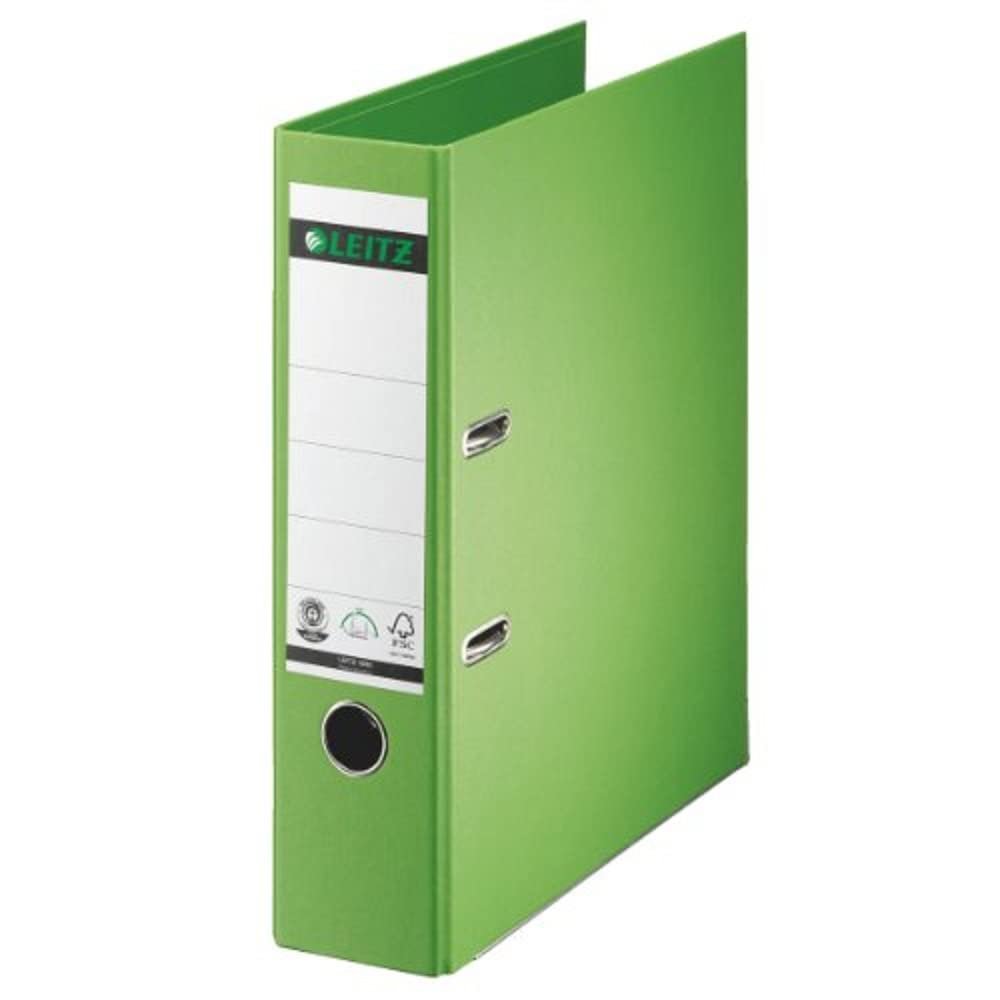 LEITZ 1007 Segregator Karton 8,0 cm A4 - Leitz | Sklep EMPIK.COM
