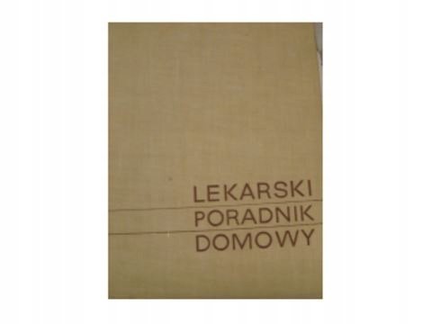 Lekarski Poradnik Domowy - Blum Ellen | Książka w Empik