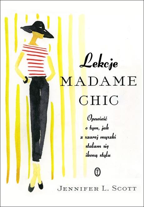 Lekcje Madame Chic - Scott Jennifer L. | Książka w Empik