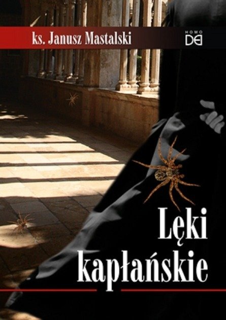 Lęki kapłańskie - W opisie | Książka w Empik