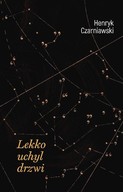 Lekko uchyl drzwi - W opisie | Książka w Empik