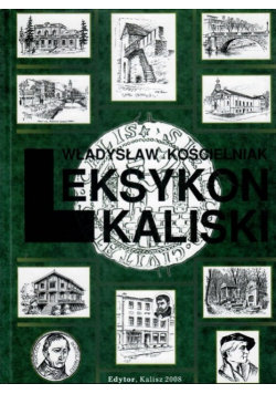 Leksykon Kaliski - | Książka w Empik