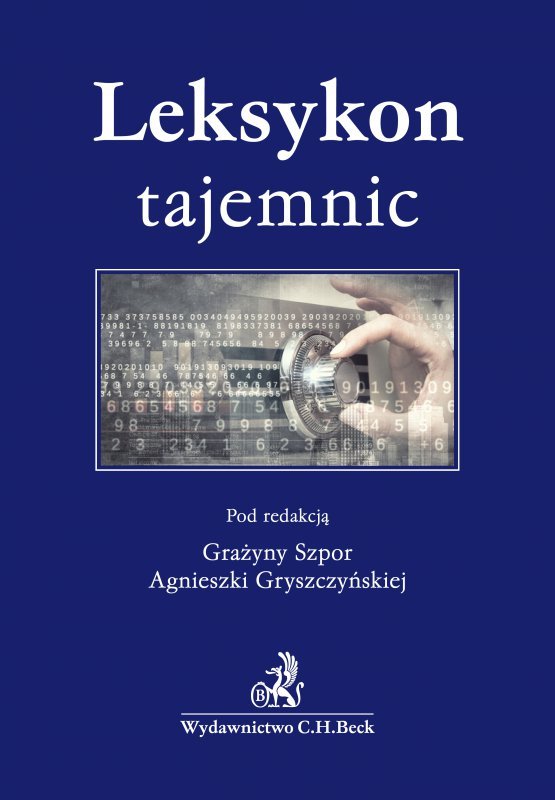Leksykon tajemnic - ebook PDF - Agnieszka Gryszczyńska | Ebook Sklep EMPIK.COM