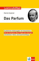Lektürehilfen Patrick Süskind "Das Parfum" - Klett Lerntraining ...