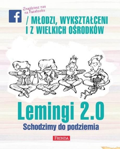 Lemingi 2.0. Schodzimy do podziemia - Opracowanie zbiorowe | Książka w ...