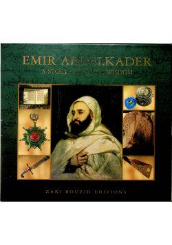 Lemir Abdelkader A story of heroic wisdom - Opracowanie zbiorowe | Książka w Empik