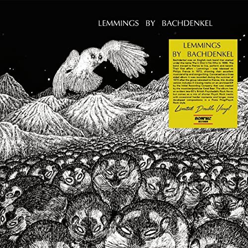 Lemmings, płyta winylowa - Bachdenkel | Muzyka Sklep EMPIK.COM