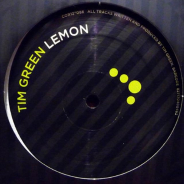 Lemon - Green Tim | Muzyka Sklep EMPIK.COM
