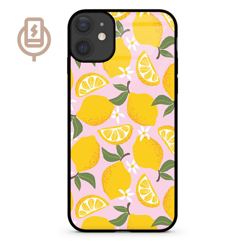 Lemoniada - iPhone 11 Etui szklane flexible indukcyjne [TIF 45A ...