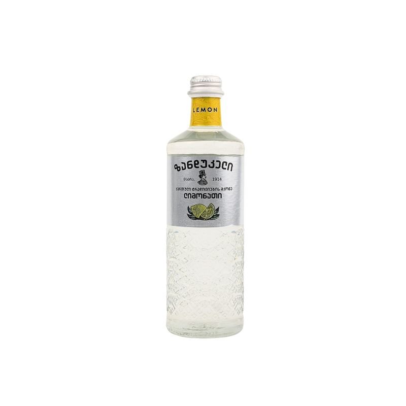 Lemoniada "Zandukeli" cytryna 500ml - Inna marka | Sklep EMPIK.COM