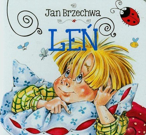 Leń - Brzechwa Jan | Książka w Empik