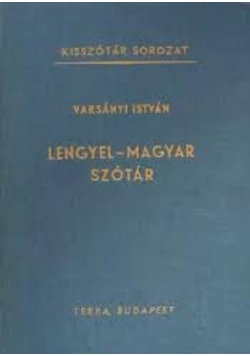 Lengyel Magyar Szotar - | Książka w Empik
