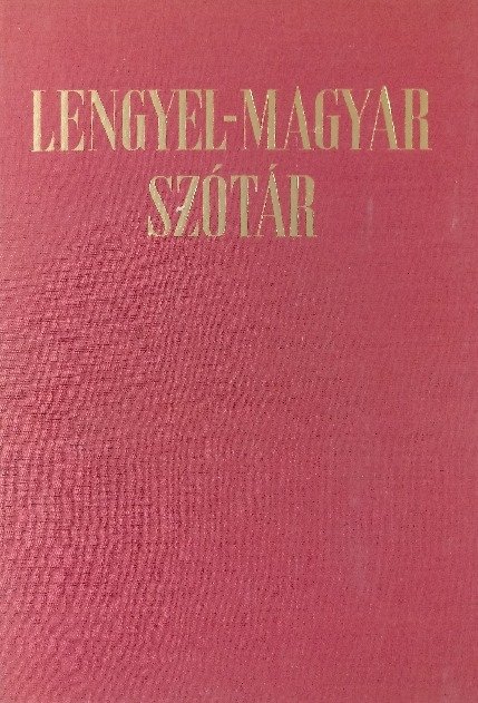Lengyel Magyar Szotar - W opisie | Książka w Empik