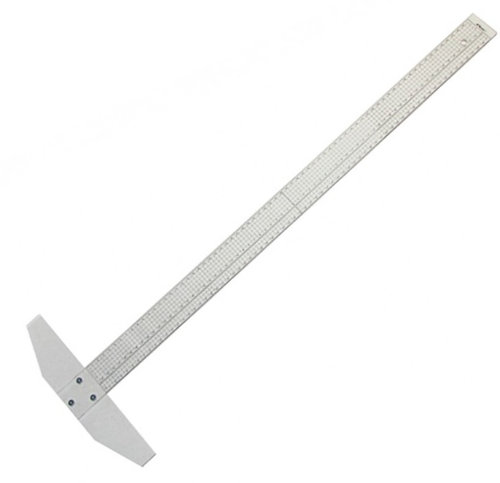 Leniar Linijka Plastikowa z ogranicznikiem 70cm - LENIAR | Sklep EMPIK.COM