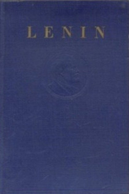 Lenin Dzieła Tom 10 - W opisie | Książka w Empik