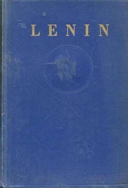 Lenin Dzieła tom 36 - W opisie | Książka w Empik