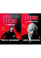 Lenin Tom 1 i 2 - Antoni Ferdynand Ossendowski | Książka w Empik