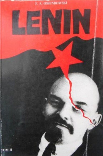 Lenin, Tom II - Ossendowski Antoni Ferdynand | Książka w Empik