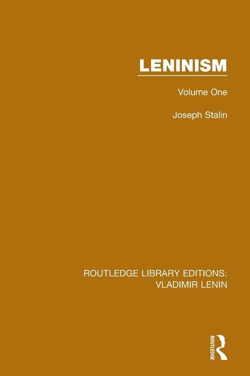 Leninism - W opisie | Książka w Empik