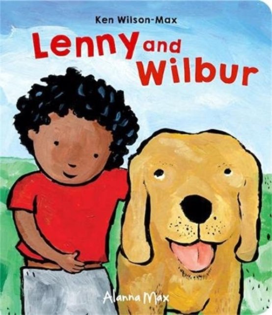 Lenny and Wilbur - Ken Wilson-Max | Książka w Empik