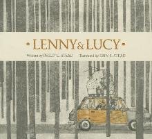 Lenny & Lucy - Stead Philip C. | Książka w Empik