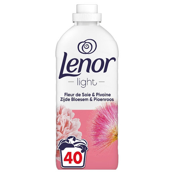 Lenor Light Zijde Bloesem & Pioenroos Płyn do Płukania 40 prań - Inny ...