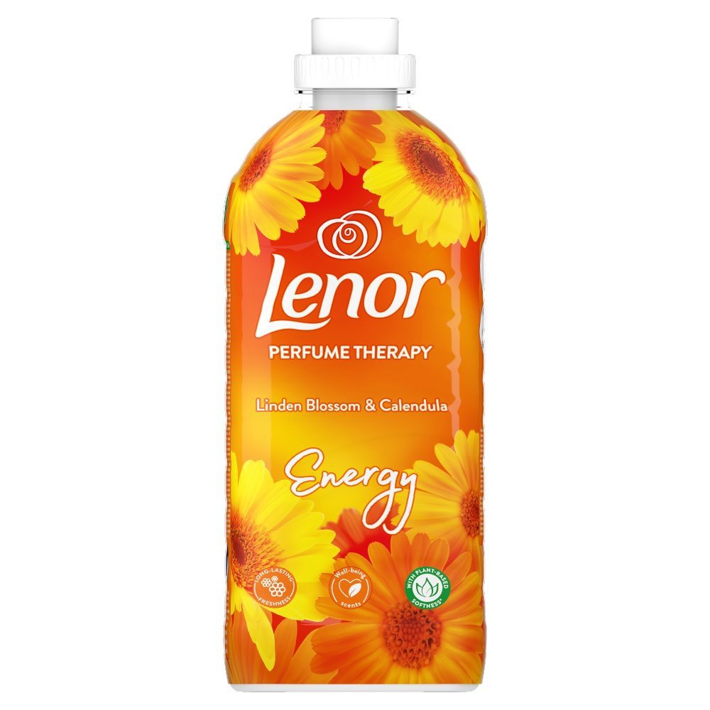 Lenor Orange , Verbena 48 Prań Płyn Do Płukania 1,2L - Lenor | Sklep EMPIK.COM
