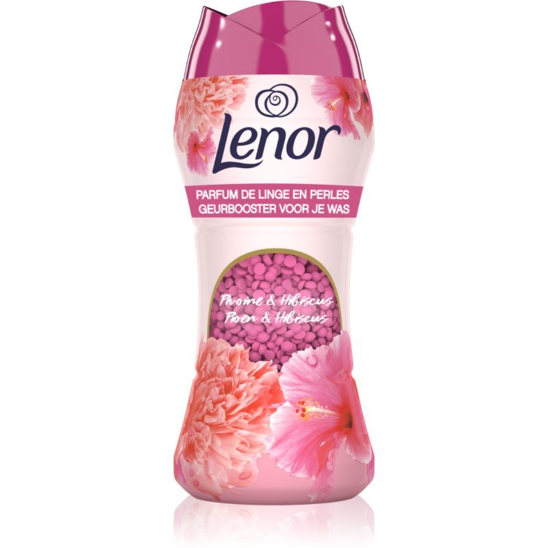 Lenor Peony & Hibiscus perełki zapachowe do prania 140 g - Lenor | Sklep EMPIK.COM