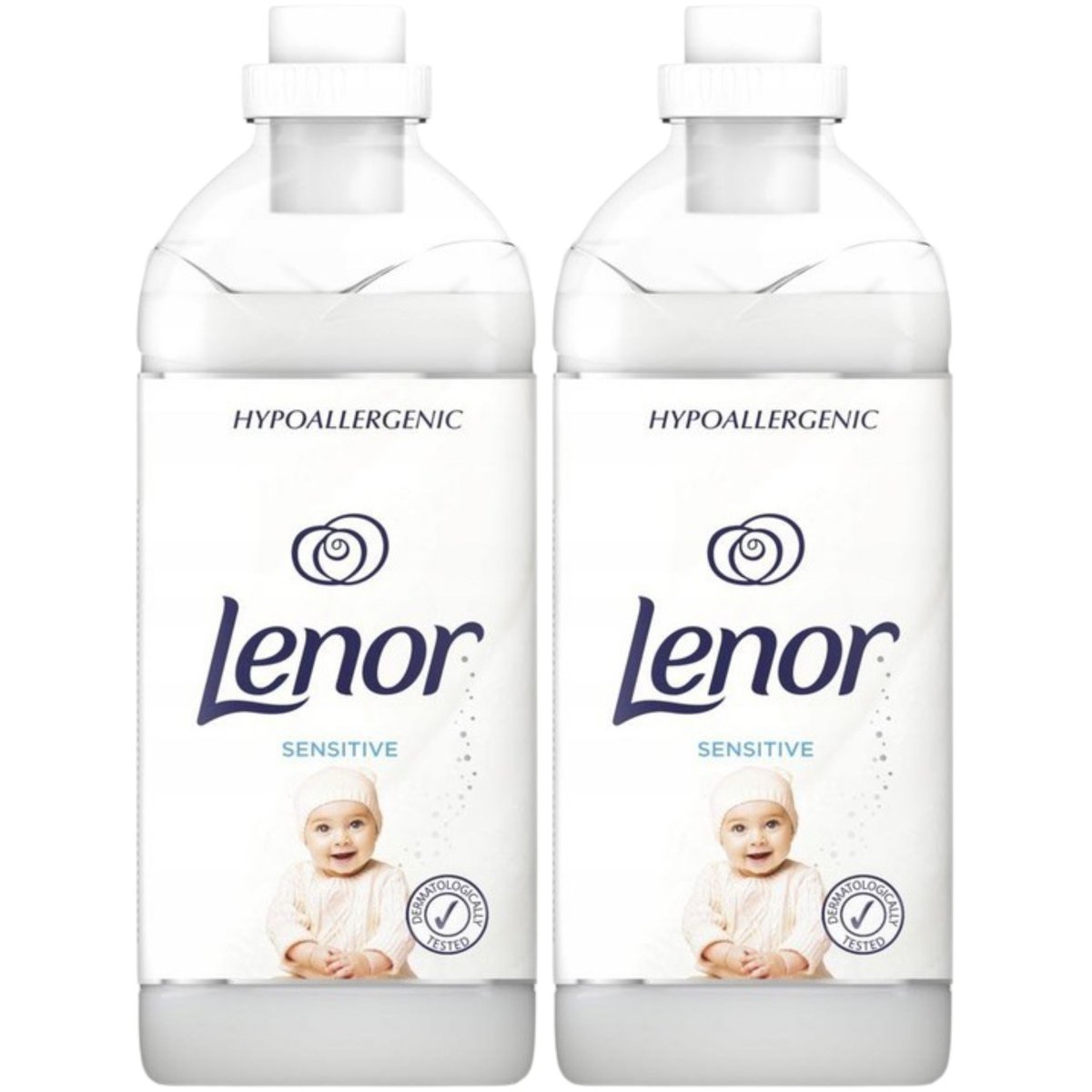 Lenor Sensitive Płyn Do Płukania Tkanin 2X 1,8 L - Lenor | Sklep EMPIK.COM