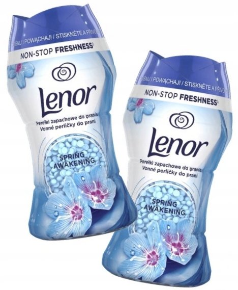 Lenor Spring Awakening Perełki Do Prania 2X140G - Lenor | Sklep EMPIK.COM