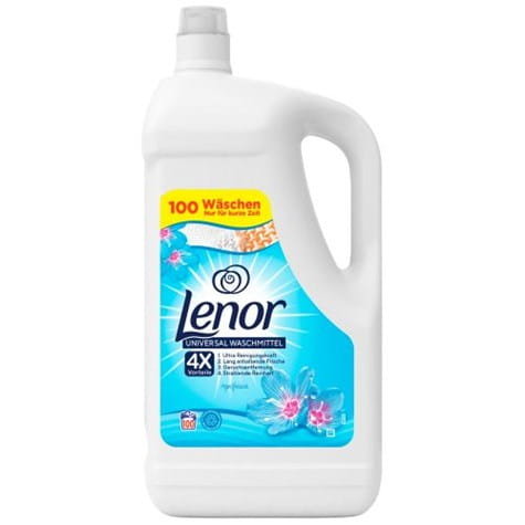 Lenor Universal Aprilfrisch Gel 100p 5L - Inny producent | Sklep EMPIK.COM