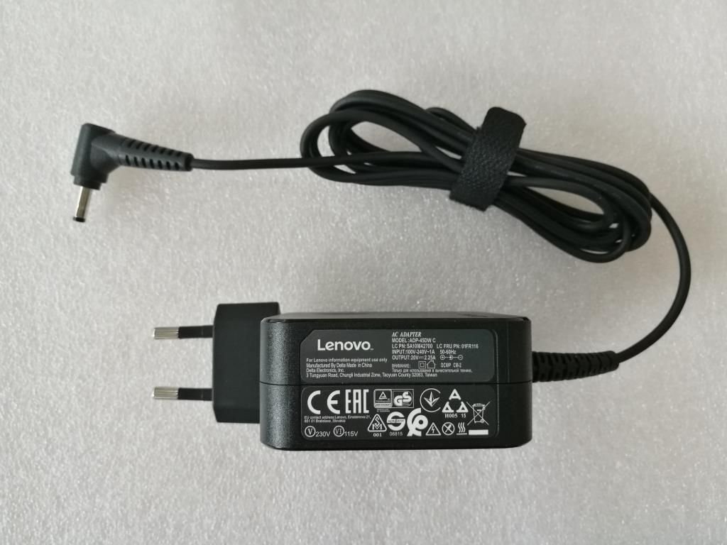 Lenovo Ac Adapter 45W - Lenovo | Sklep EMPIK.COM