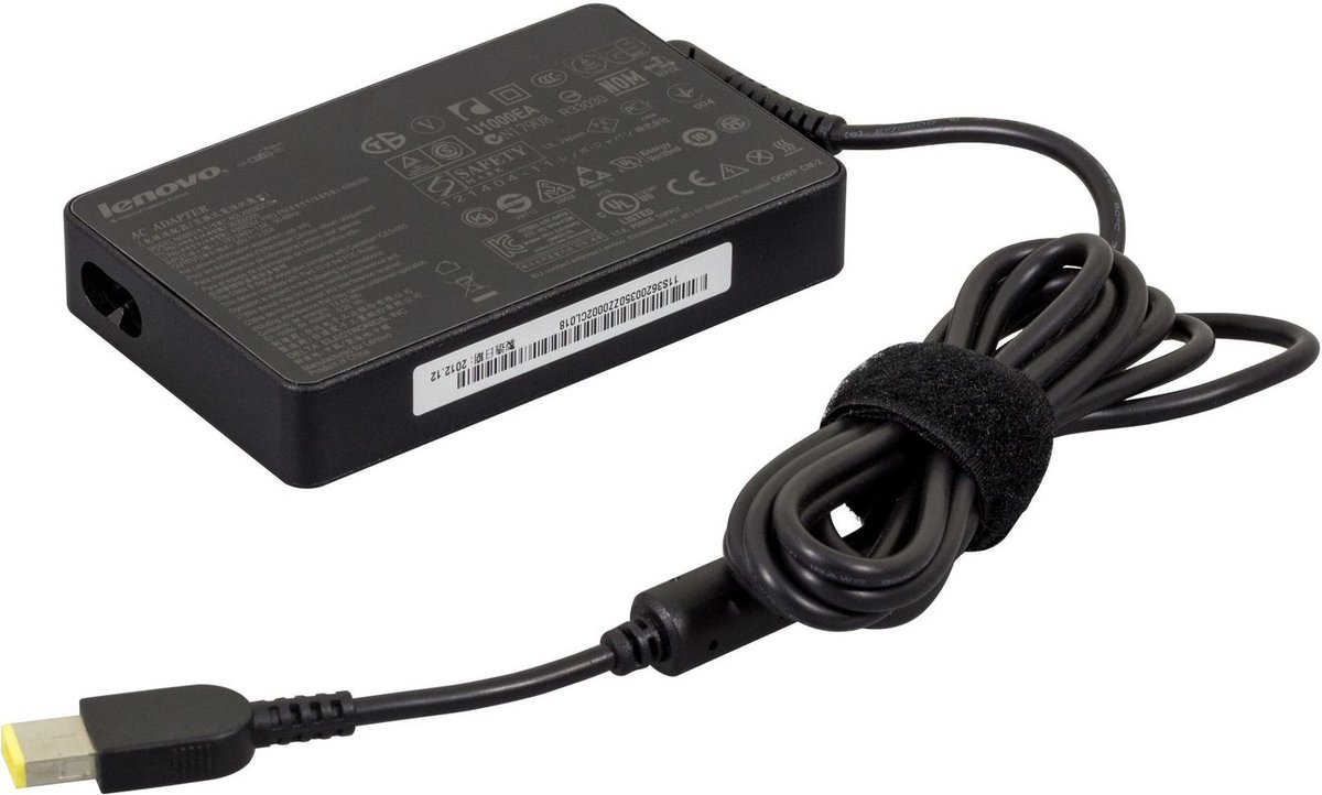 Lenovo Ac Adapter - Lenovo | Sklep EMPIK.COM