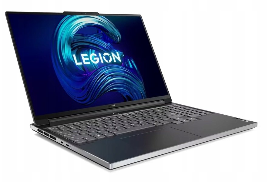 Lenovo Legion S7 16 i7-12700H 16GB 1TB SSD RTX3060 WQXGA 165Hz Czarny ...