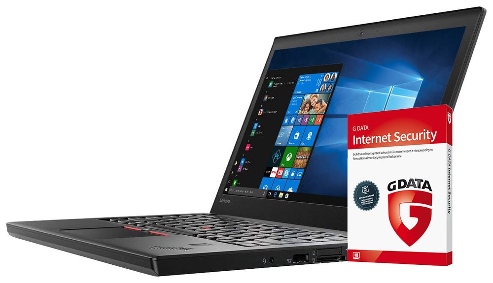 Lenovo ThinkPad A275 A-12-8830B 8GB 256GB SSD 1366x768 AMD Radeon R5 ...