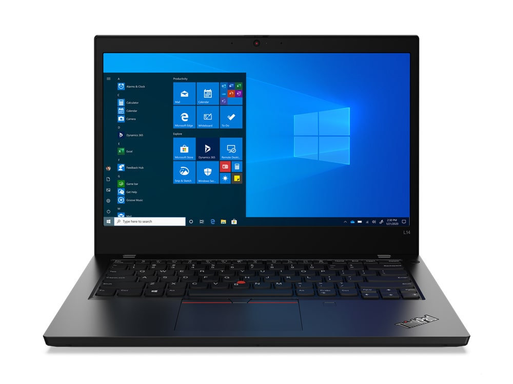 Lenovo ThinkPad L14 Gen 1 Core i5 10210U (10-gen.) 1,6 GHz / 32 GB / 2 ...