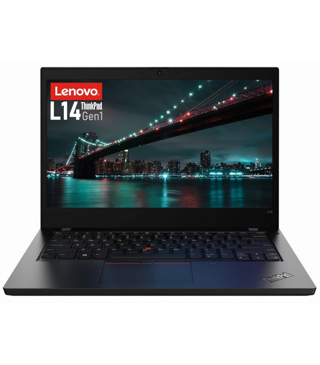 Lenovo ThinkPad L14 i3-10110U 16GB 512GB SSD FHD IPS W11 Pro Klasa A ...