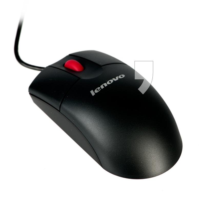 Lenovo ThinkPad Optical Wheel Mouse USB 06P4069 - Lenovo | Sklep EMPIK.COM