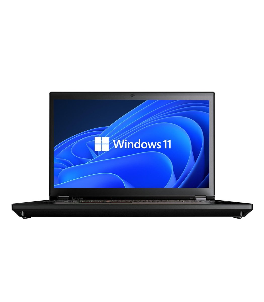 Lenovo Thinkpad P71 i7-7820HQ 32GB 1TB FullHD IPS Quadro P620 W11 Pro ...
