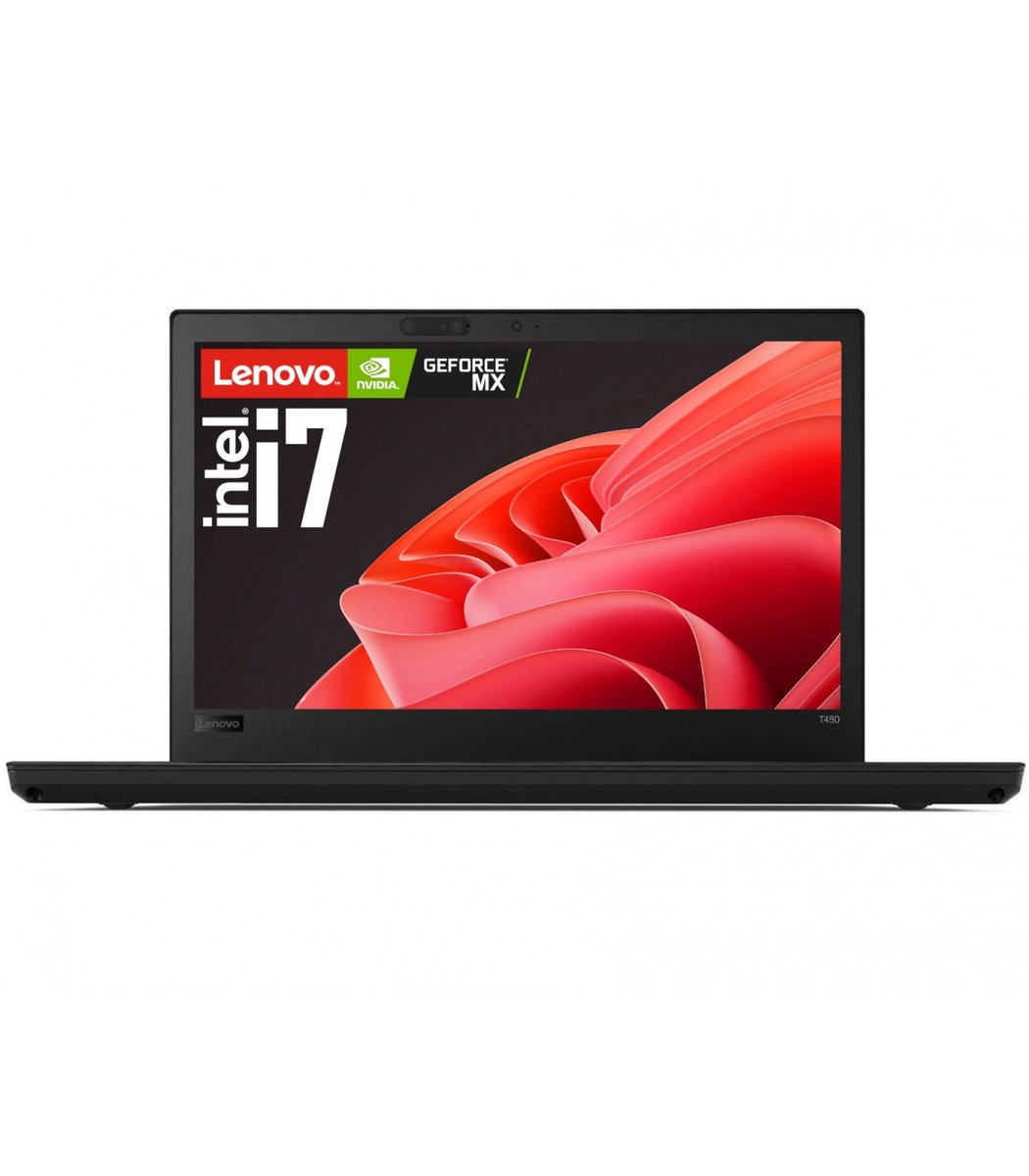 Lenovo ThinkPad T490 i7-8665U 24GB 1TB SSD Geforce MX250 FHD IPS Win11 ...