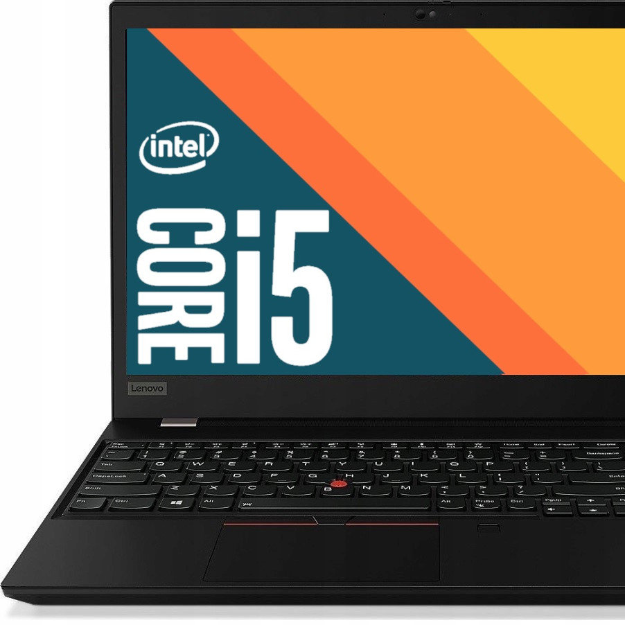 Lenovo ThinkPad T590 15,6" i5-8365U 4x4.1GHz 16GB 512GB SSD Full HD Win ...