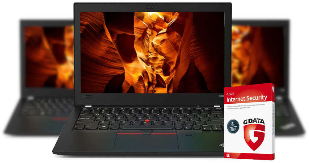 Lenovo ThinkPad X280 i5-7300U 8GB 480GB SSD 1366x768 Windows 10 Home ...
