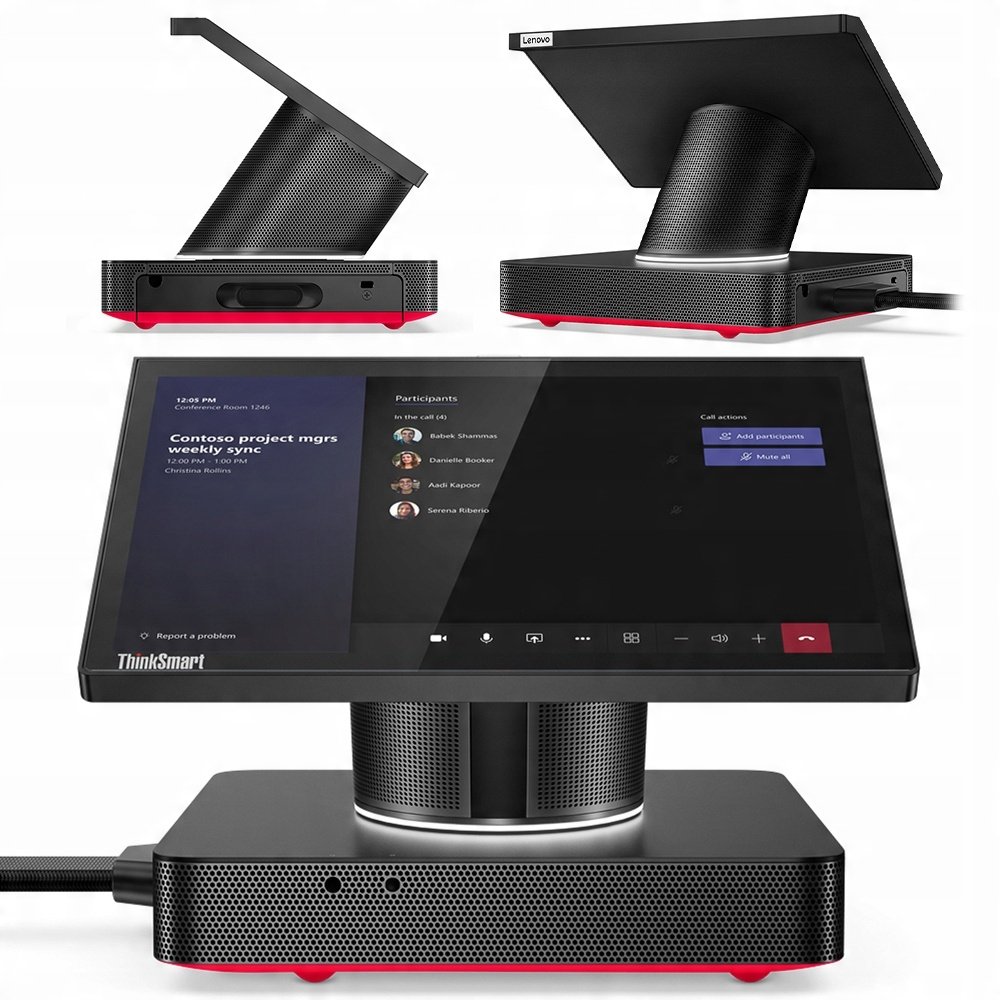 Lenovo ThinkSmart Hub Gen2 AiO i5 16GB SSD FHD DOTYK TEAMS W10 - Lenovo ...