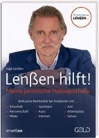 Lenßen hilft! - Lenßen Ingo | Książka w Empik