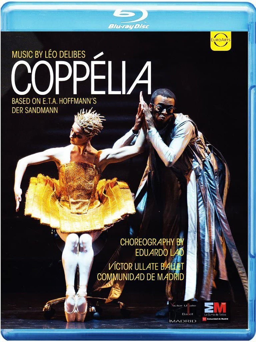 Leo Delibes Coppelia - Ullate Victor | Muzyka Sklep EMPIK.COM