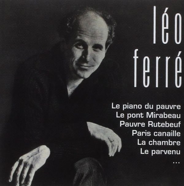 Leo Ferre - Ferre Leo | Muzyka Sklep EMPIK.COM