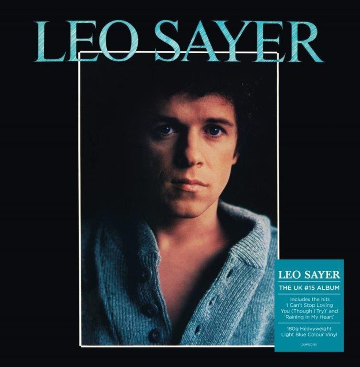 Leo Sayer, płyta winylowa - Leo Sayer | Muzyka Sklep EMPIK.COM