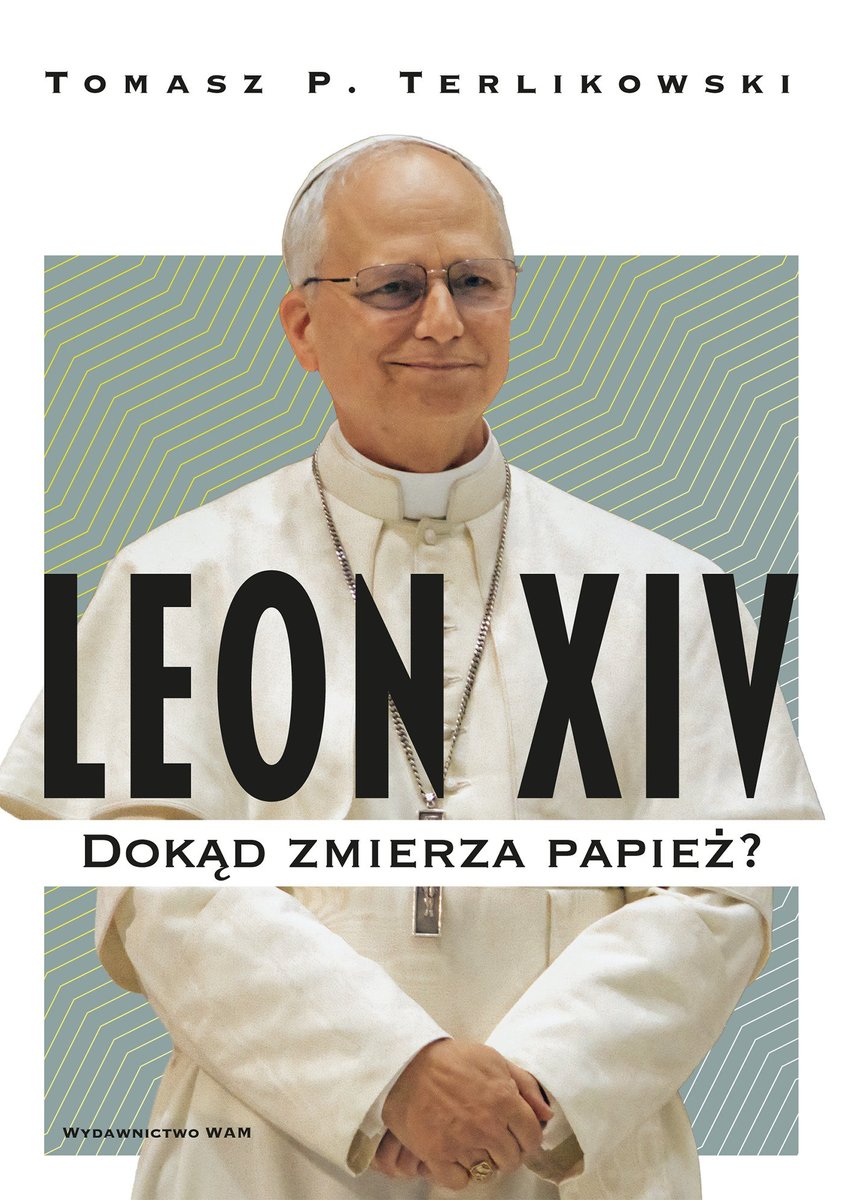 Leon XIV. Dokąd zmierza papież? - Terlikowski Tomasz P. | Ebook Sklep EMPIK.COM