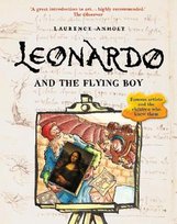 Leonardo and the Flying Boy - Anholt Laurence | Książka w Empik